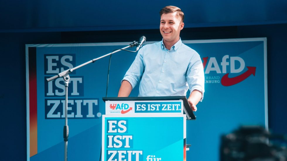 Jean-Pascal Hohm | Landtagsabgeordneter für Cottbus & Brandenburg