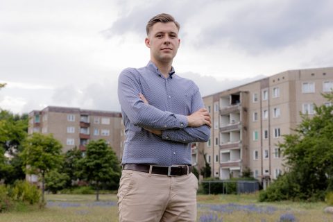 Jean-Pascal Hohm | Landtagsabgeordneter für Cottbus & Brandenburg